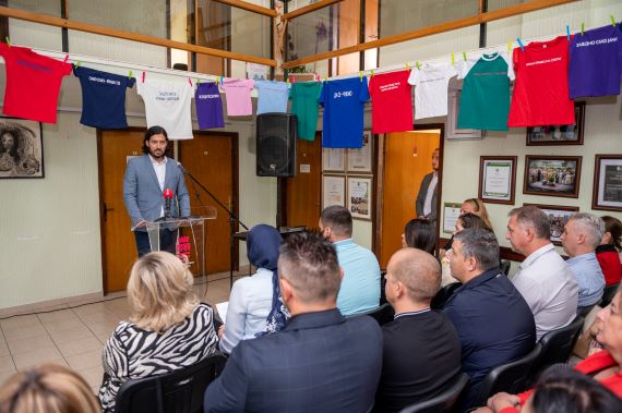 OPŠTINA STARI GRAD I CENTAR ZA SOCIJALNI RAD „STARI GRAD”: ODRŽANA ...